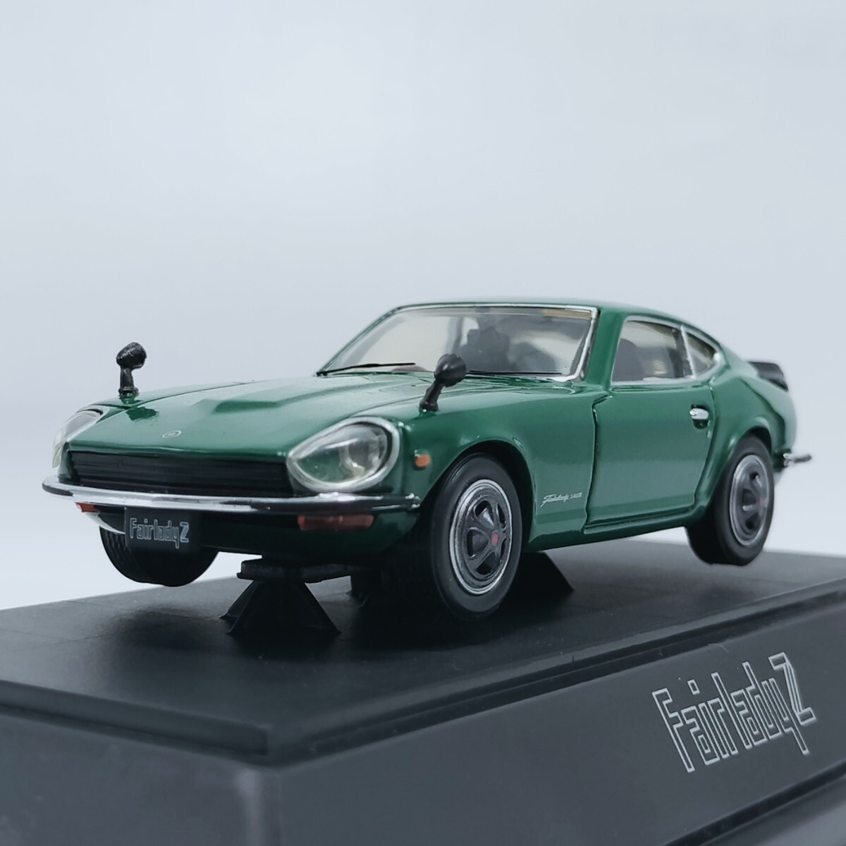 Yahoo!オークション - 絶版品 33 EBBRO エブロ 1/43 S30 NISSAN 日産 F...