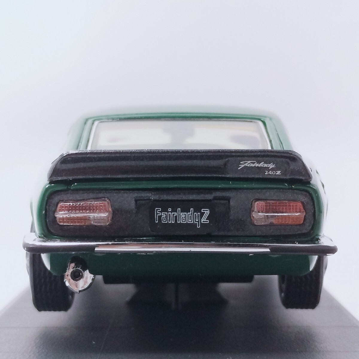 Yahoo!オークション - 絶版品 33 EBBRO エブロ 1/43 S30 NISSAN 日産 F...