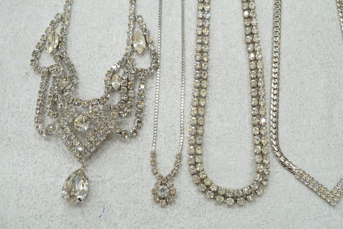 Yahoo!オークション - C707 海外製含む ラインストーンなど ヴィンテー...