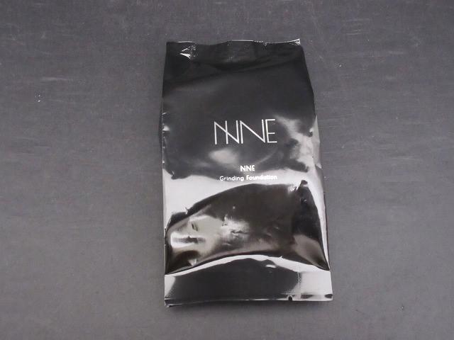 Yahoo!オークション - 未使用 コスメ NNEグラインディングファンデーシ...