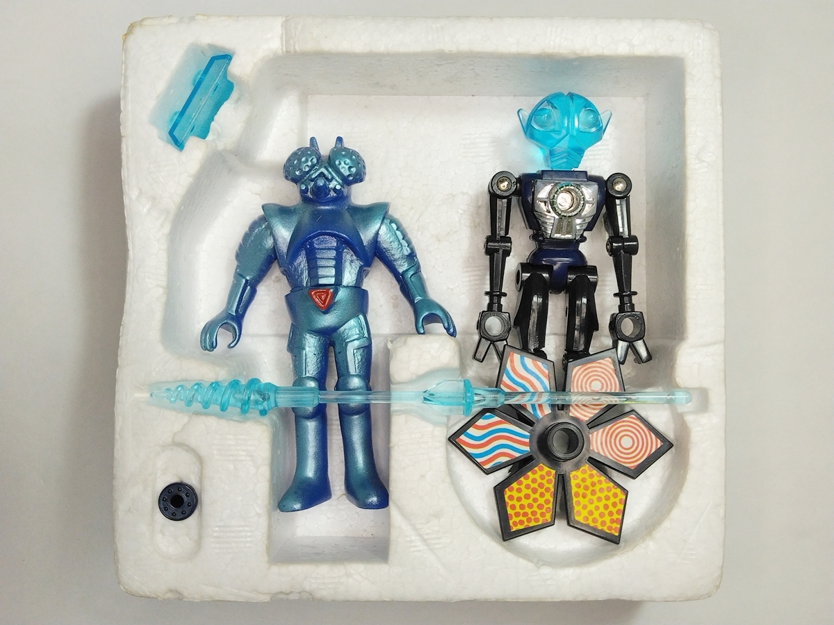 Yahoo!オークション - タカラ ミクロマン アクロイヤー アマゾン A371 ...