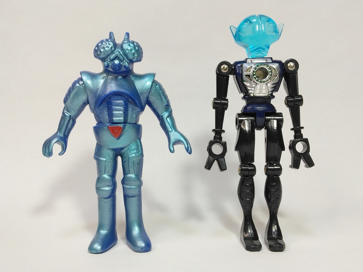 Yahoo!オークション - タカラ ミクロマン アクロイヤー アマゾン A371 ...