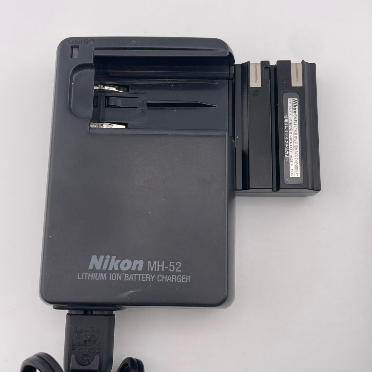 Yahoo!オークション - 2個セット【動作確認済】返金保証 追跡付発送 Ni...