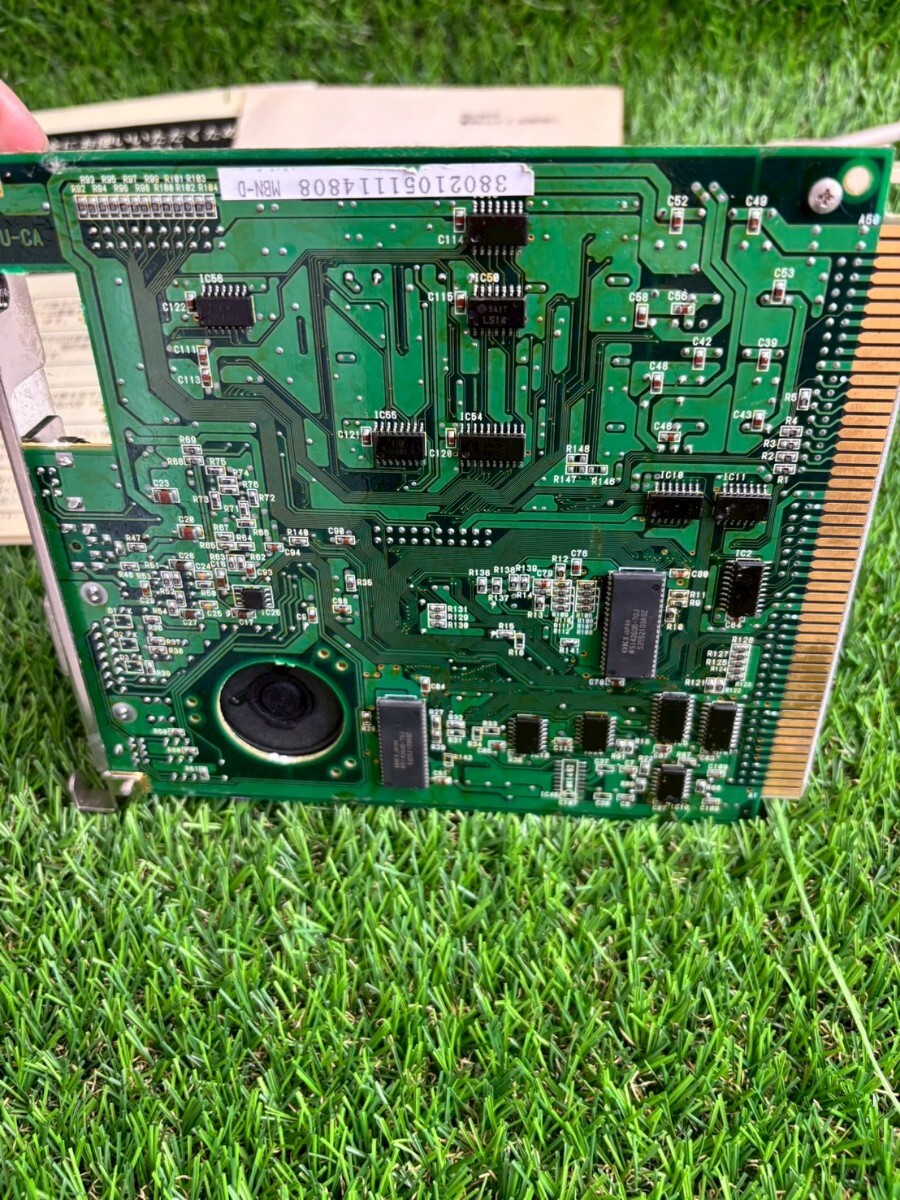 Yahoo!オークション - BUFFALO PC-9800 Desktop用 MPEG OVERLAY オーバ...