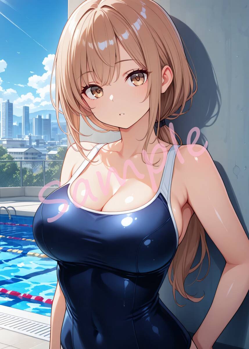 Yahoo!オークション - A4 ポスター 最高画質 オリジナルイラスト アー...