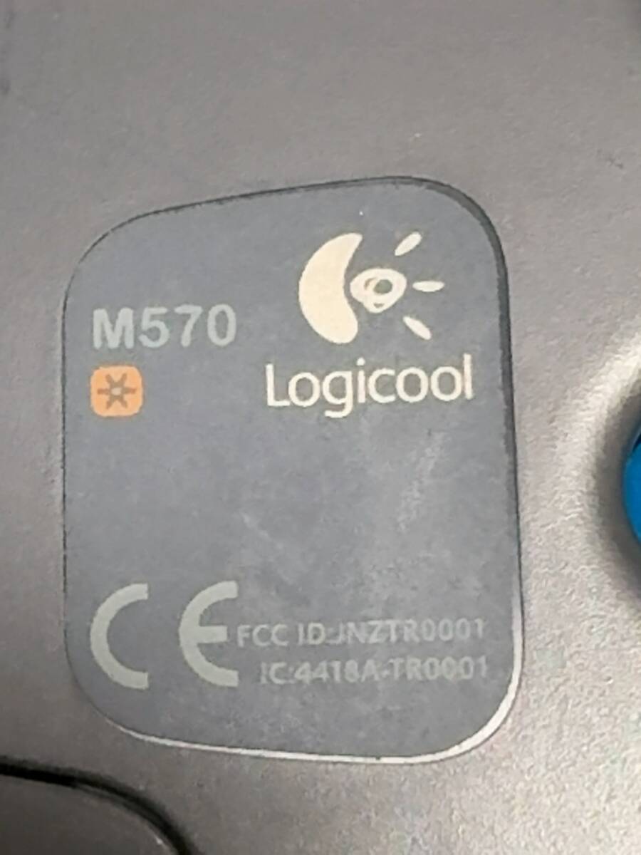 Yahoo!オークション - Logicool Wireless Trackball M570