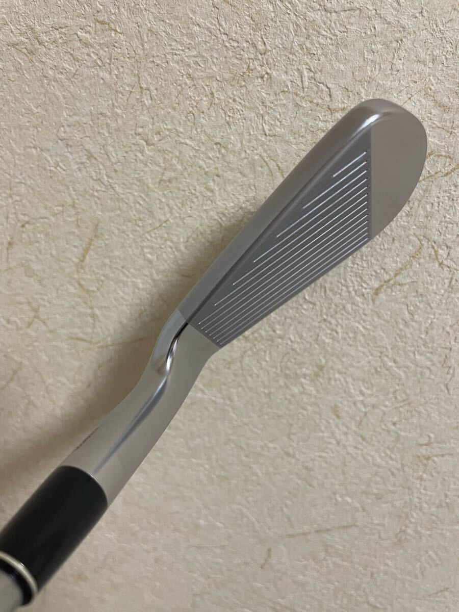 Yahoo!オークション - 左 ZX5 Mkll 7番アイアン単品 Diamana ZX-ll 60 ...