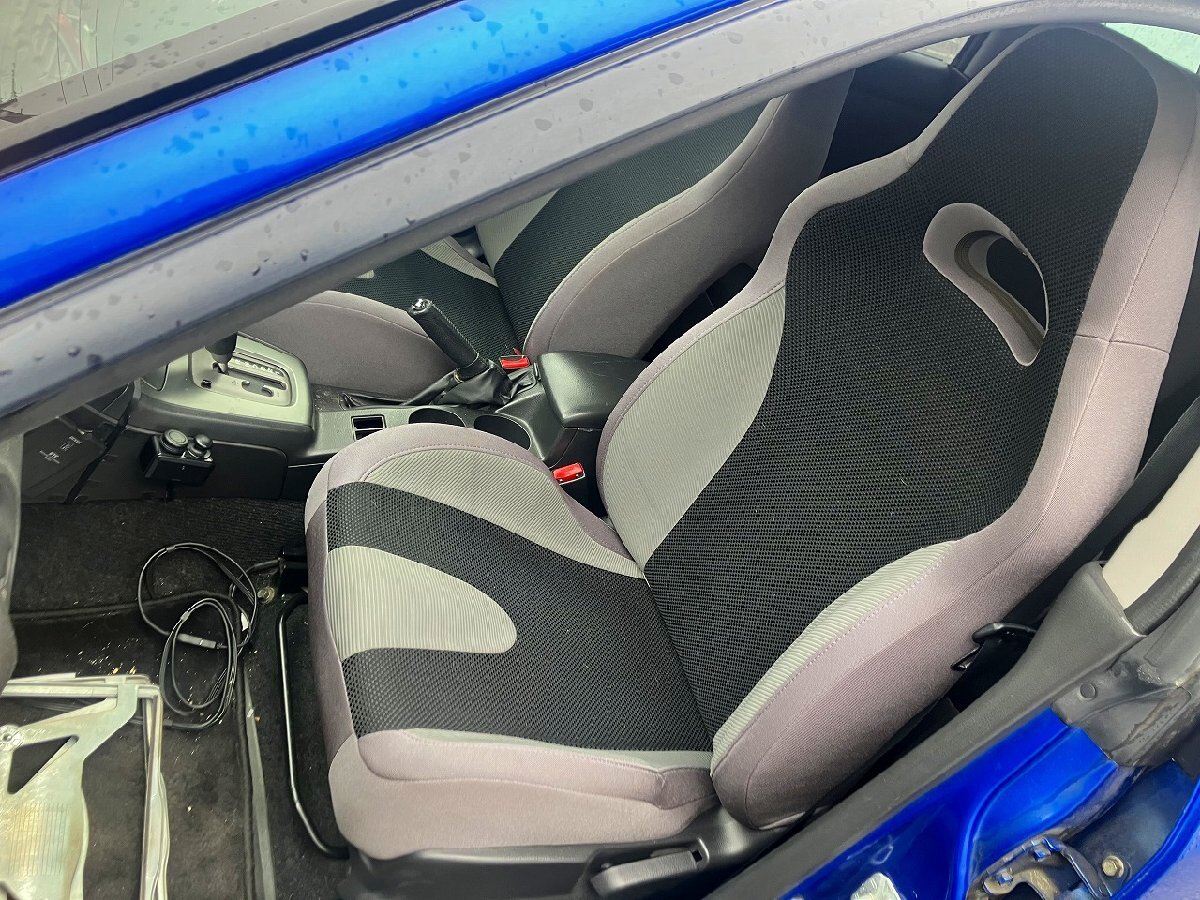 Yahoo!オークション - 【Y管理77806 H18 インプレッサ WRX GGA】 助手...