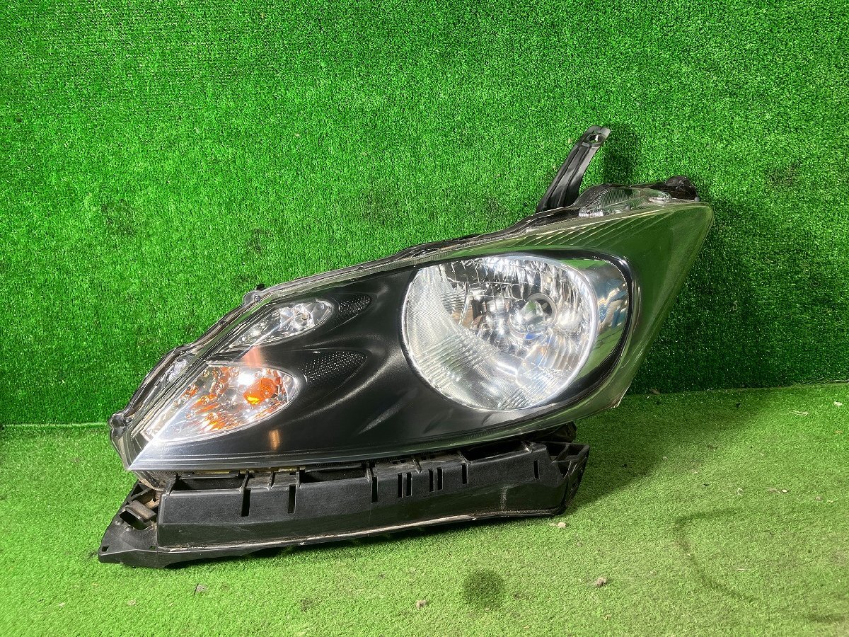 Yahoo!オークション - S管理77851 H22 フリード GB3】 HID 左 ヘッドラ...