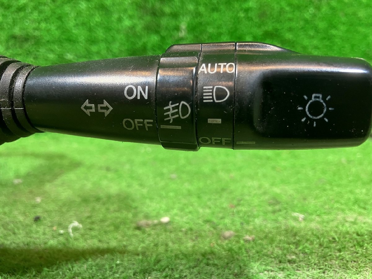 S管理77864 H09 ソアラ JZZ31 JZZ30 スパイラルケーブル コンビネーション ディマー ワイパー スイッチ 2JZ-GE オートマ 実動車外し品(トヨタ用)｜売買された ...