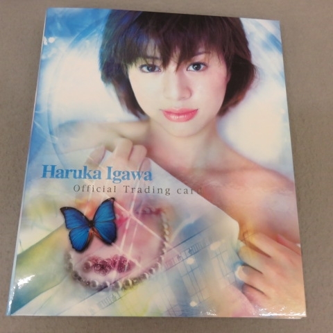 Yahoo!オークション - P131 井川遥 トレーディングカード トレカ ボム ...