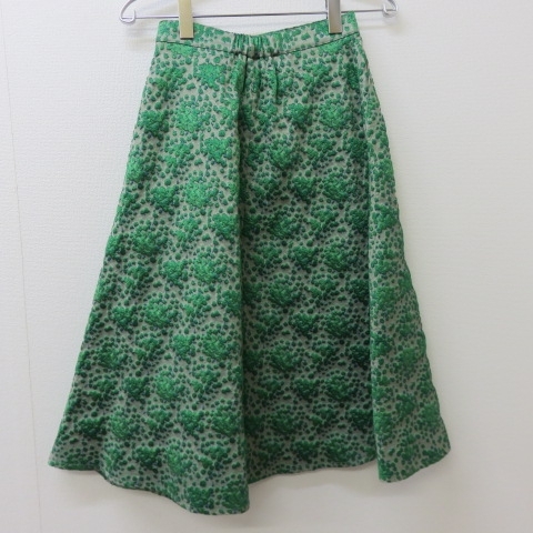 Yahoo!オークション - W601 DUAL VIEW デュアルビュー フレアスカート ...