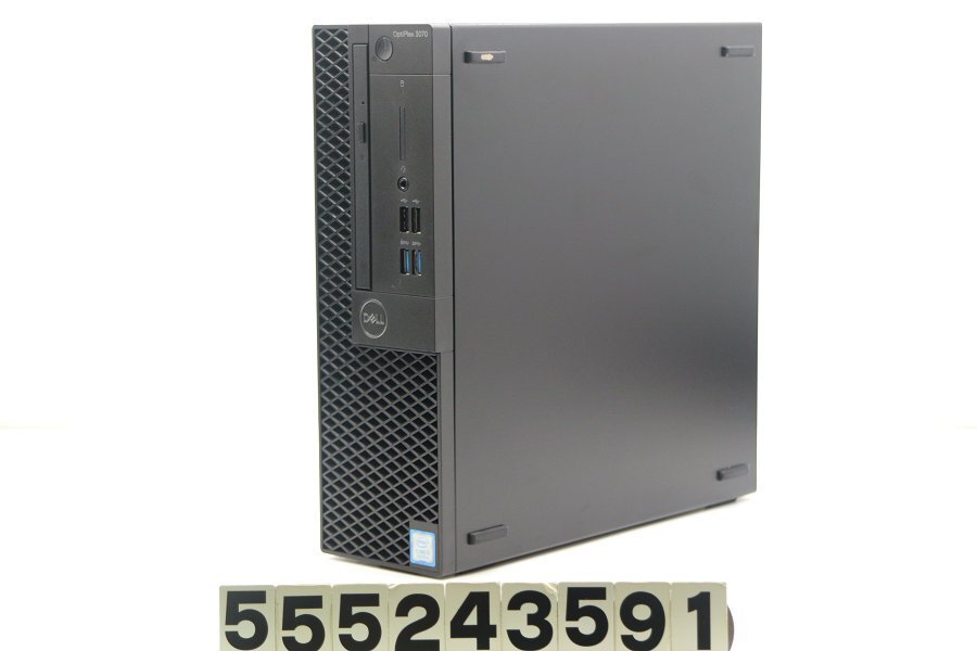 Yahoo!オークション - DELL Optiplex 3070 SFF Core i5 9500 3GHz/8GB/...