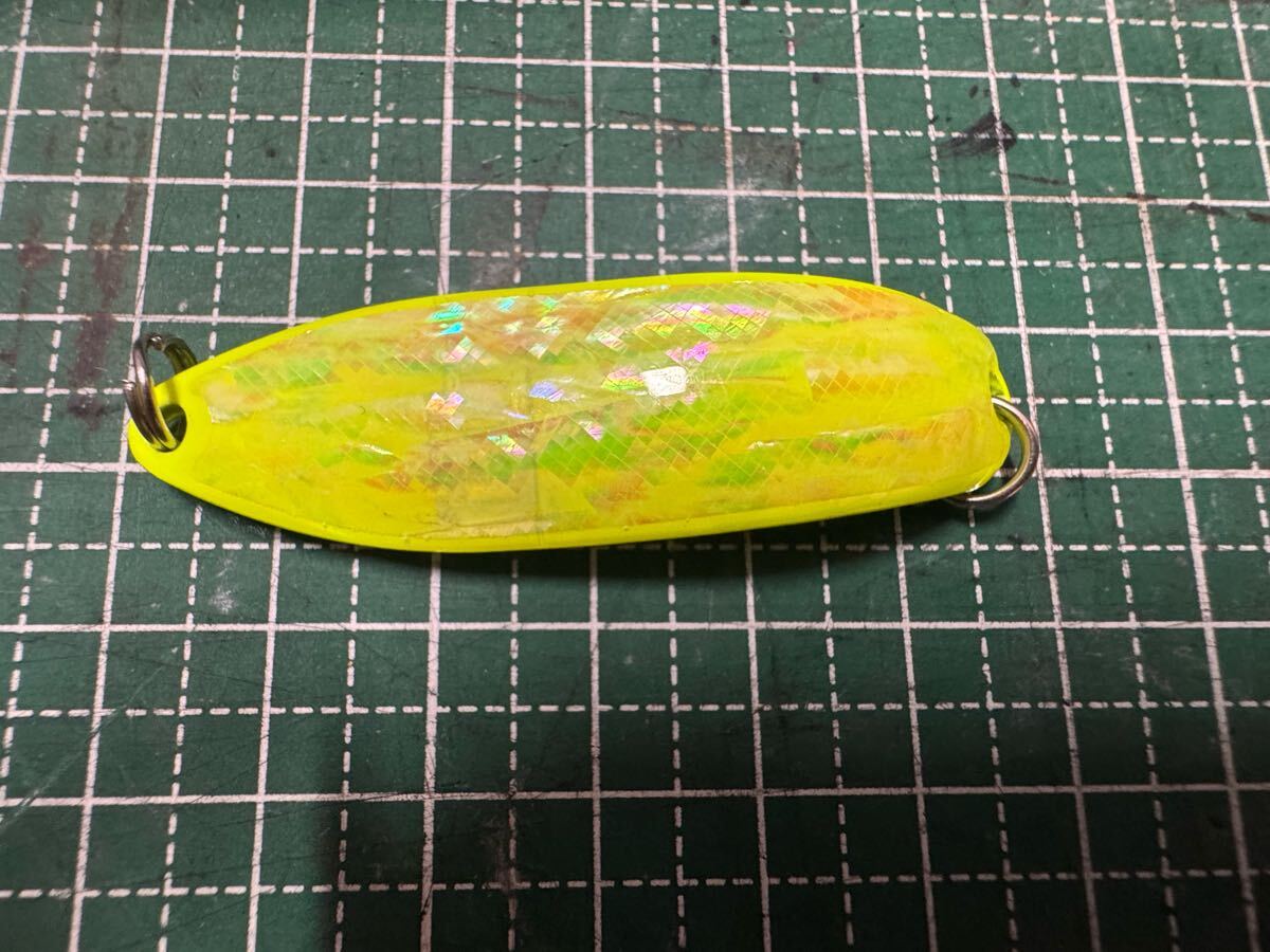 Yahoo!オークション - BUX スプーン18gチャート