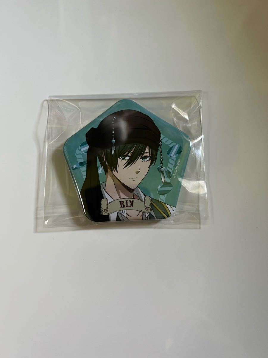 Yahoo!オークション - ブルーロック ジョイポリス JOYPOLIS 2 五角形缶...