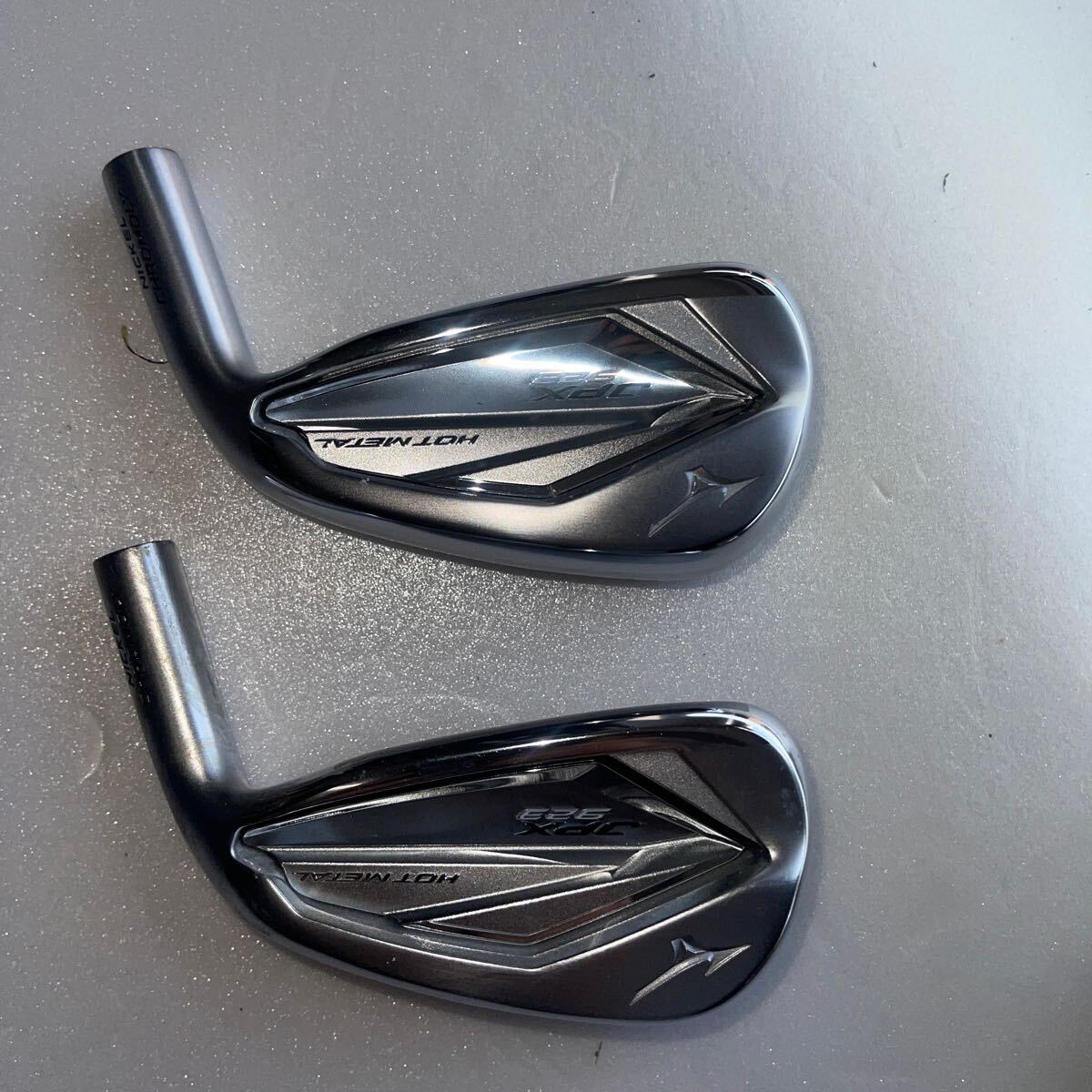 Yahoo!オークション - ミズノJPX923 HOT METAL PW〜5番