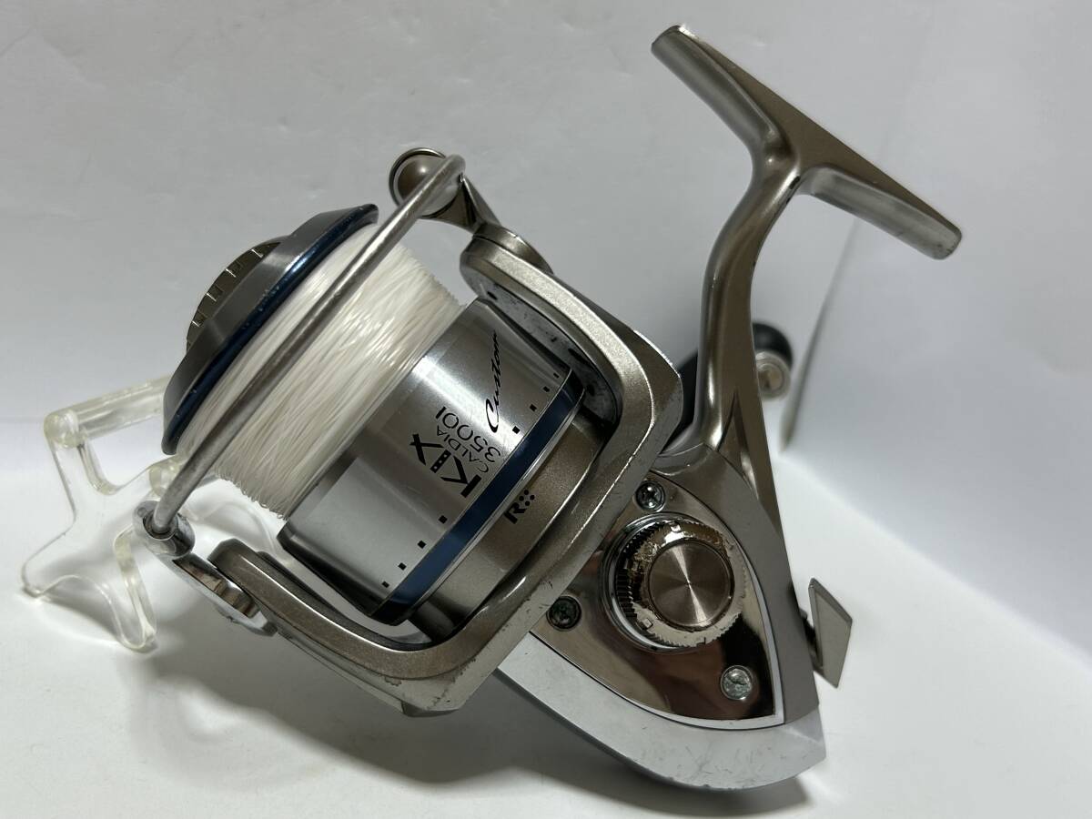 Yahoo!オークション - ダイワ カルディア KIX 3500 PE カスタム Daiwa ...