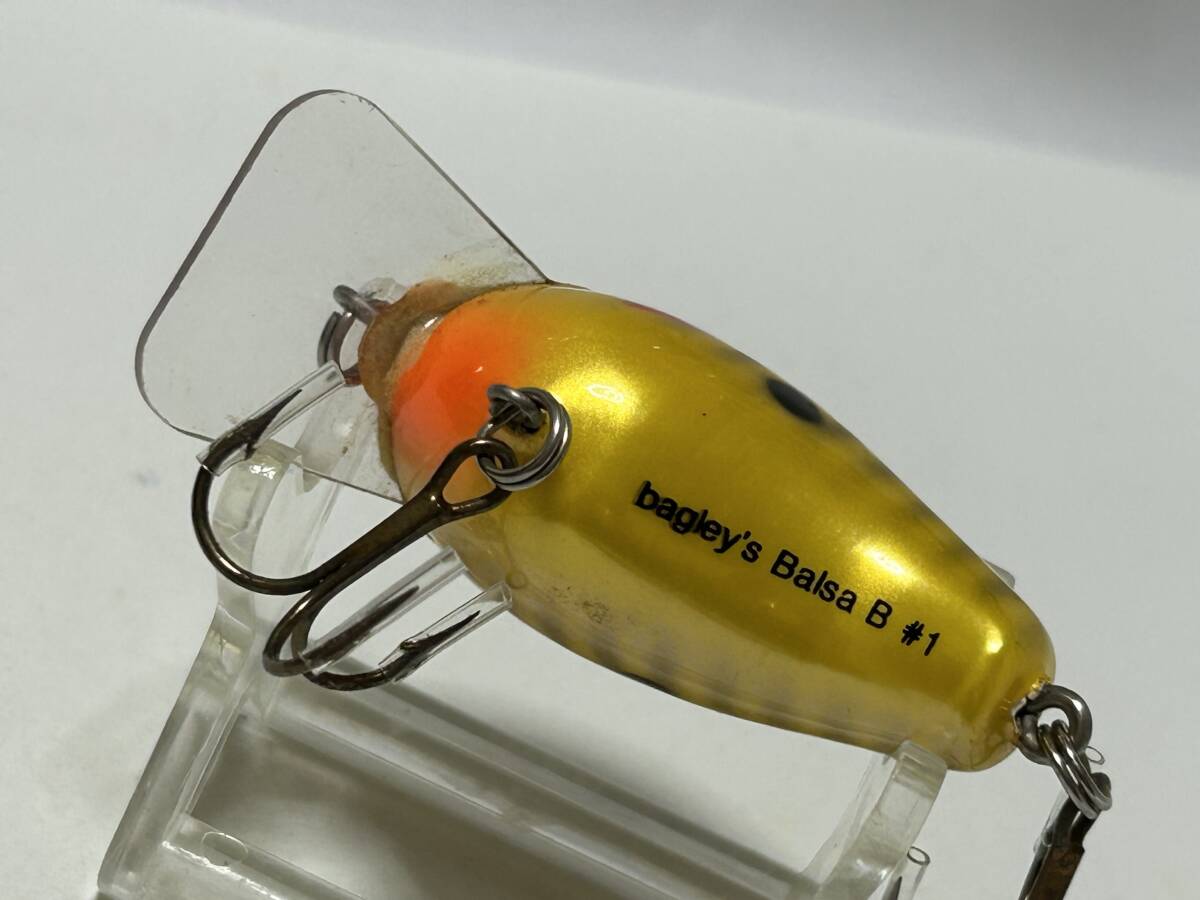 Yahoo!オークション - 美品 バグリー バルサ-B1 BB1