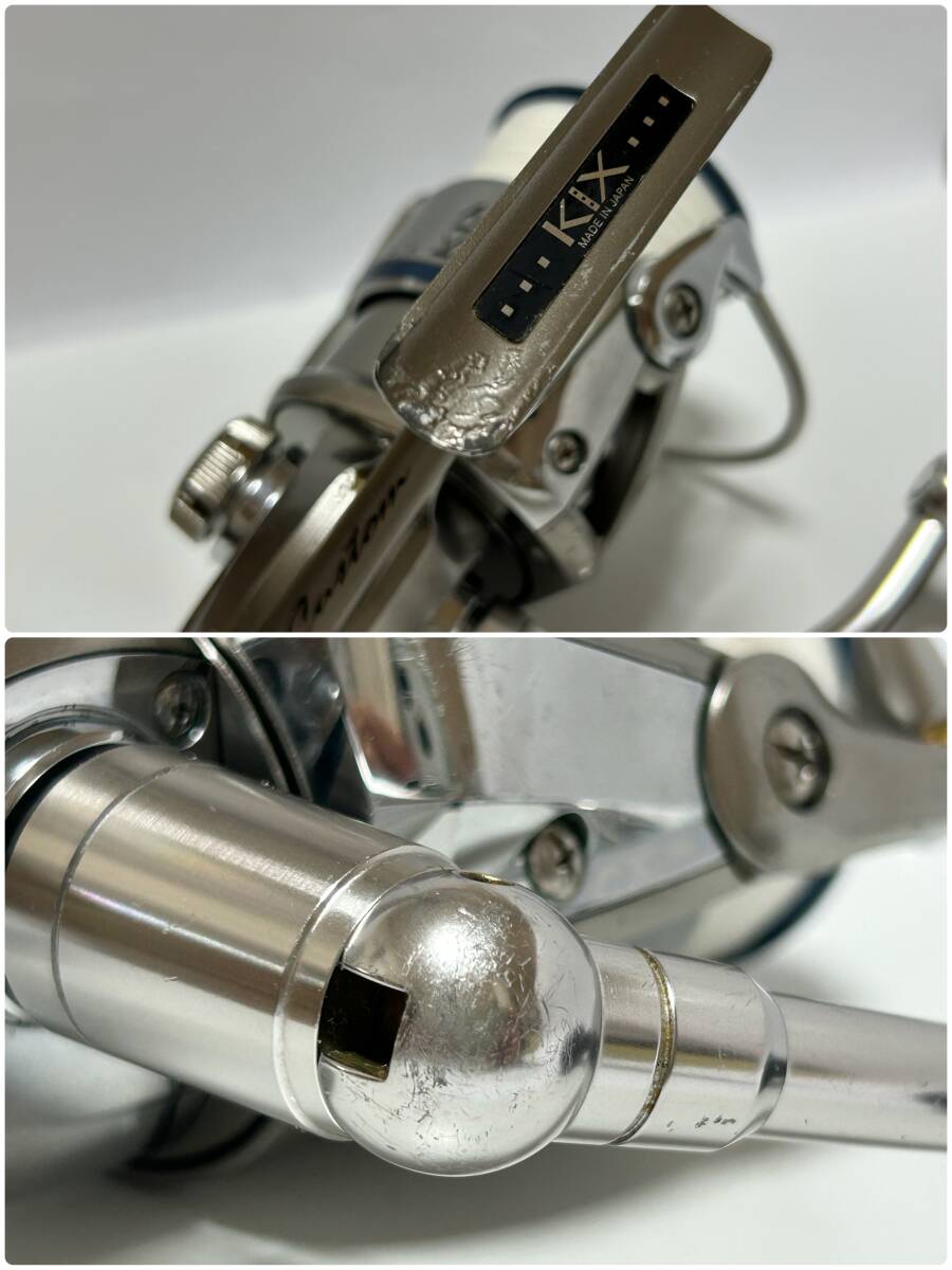 Yahoo!オークション - ダイワ カルディア KIX 3500 PE カスタム Daiwa ...