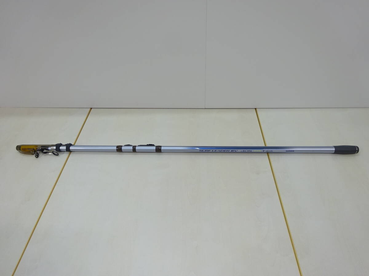 Yahoo!オークション - 20030 SHIMANOシマノ 投げ竿 サーフリーダー SUR...
