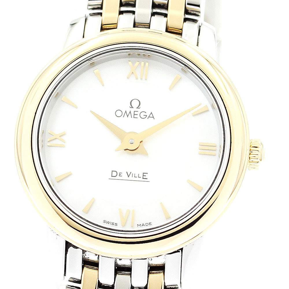 Yahoo!オークション - オメガ OMEGA 424.20.24.60.05.001 デビル プレ...