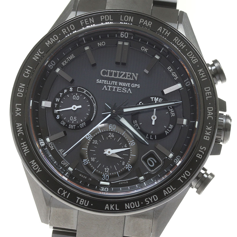 Yahoo!オークション - シチズン CITIZEN F950-0029S01/CC4055-65E アテ...