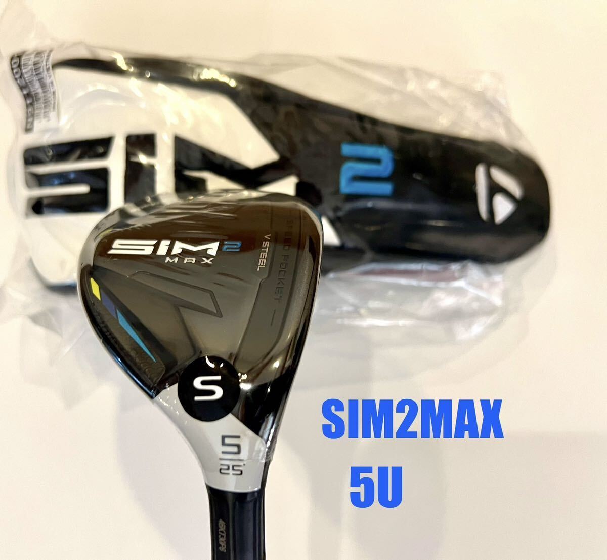 Yahoo!オークション - 送料無料 新品 カーボン SIM2MAX レスキュー 5U...