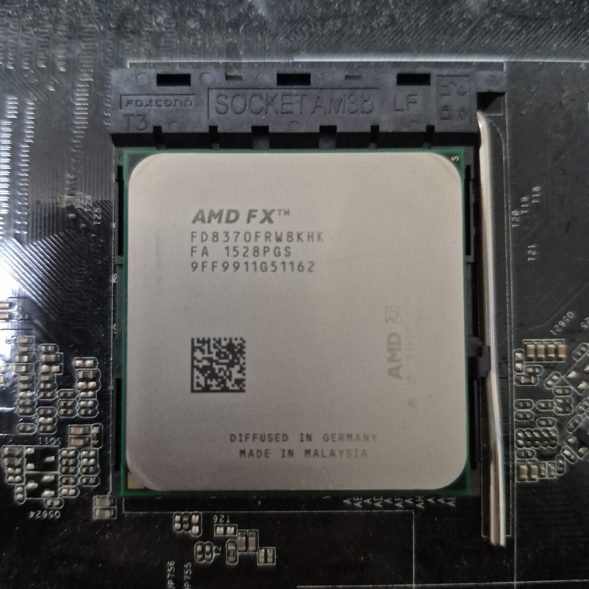 Yahoo!オークション - 【AMD】FX-8370 ASRock 970M Pro3 ジャンク