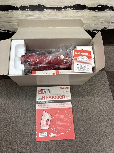 Yahoo!オークション - 伊2924 未使用品 昭和レトロ 松下電器 ナショナ...