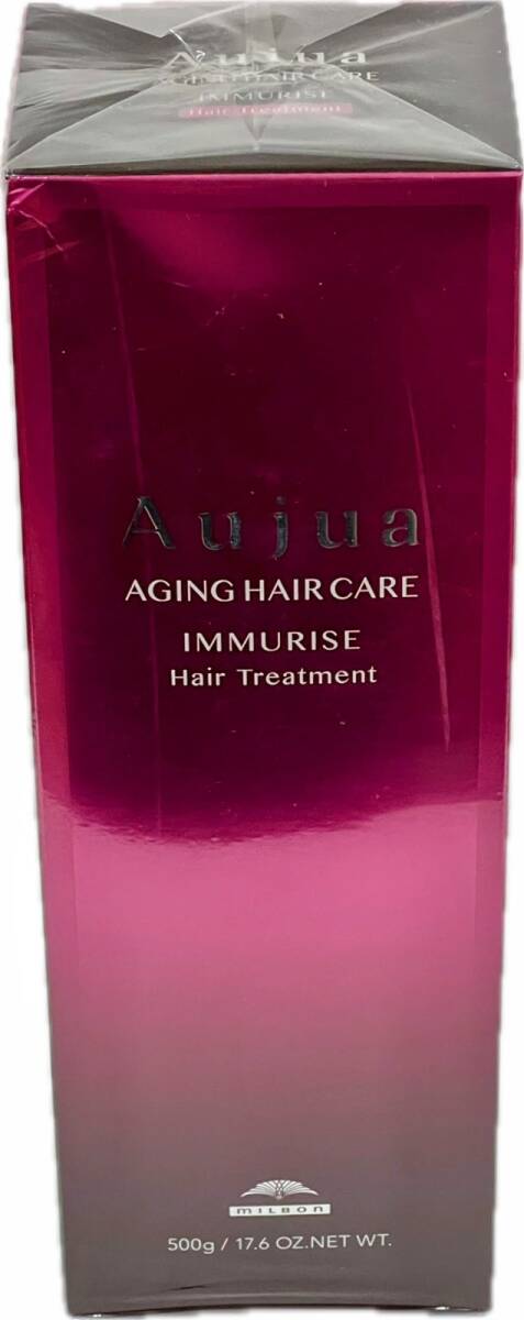Yahoo!オークション - コスメ【未開封品】 Aujua オージュア IM ヘアト...