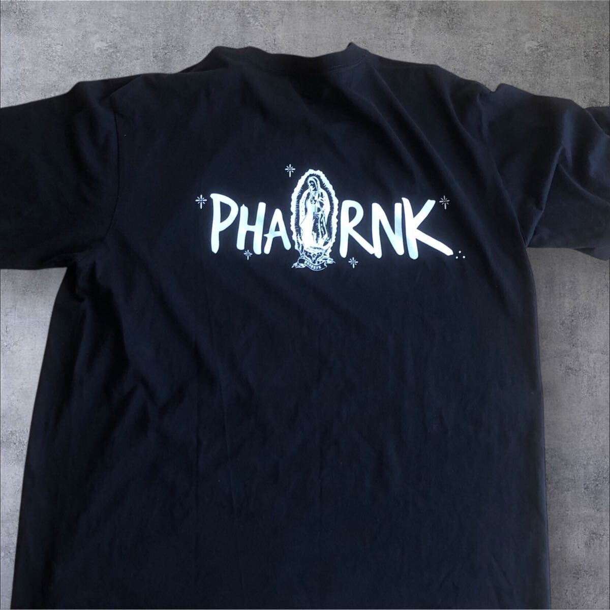 ファットランク PHATRNK マリア Tシャツ 黒 XXLサイズ|Yahoo ファットランク PHATRNK マリア Tシャツ 黒 XXLサイズ|Yahoo