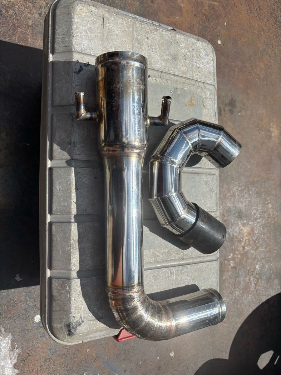 Yahoo!オークション - stx 15f マフラー