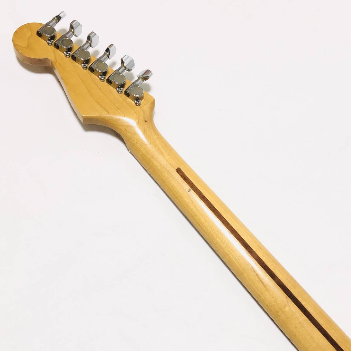 レア Fender Stratocaster STM Medium Scale MADE IN JAPAN 1986 レア Fender Stratocaster STM Medium Scale MADE IN JAPAN 1986