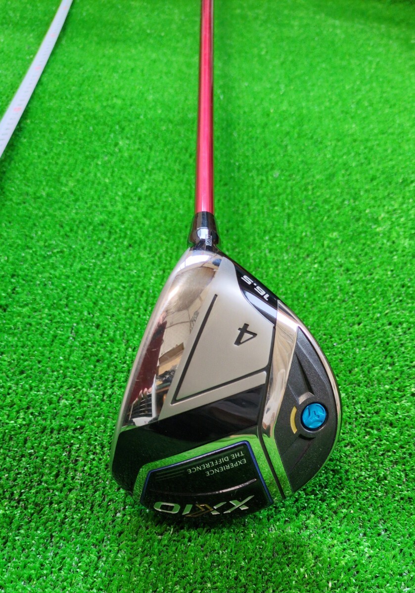 Yahoo!オークション - グラファイトデザイン ゼクシオ XXIO 4番ウッド ...