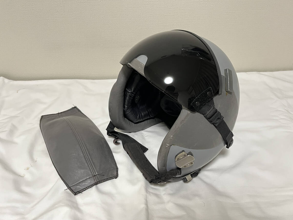 アメリカ空軍支給品 HGU-55/P フライトヘルメット & MBU-12/P 酸素マスク(ヘルメット)｜売買されたオークション情報、yahooの商品情報をアーカイブ公開 - オークファン ...