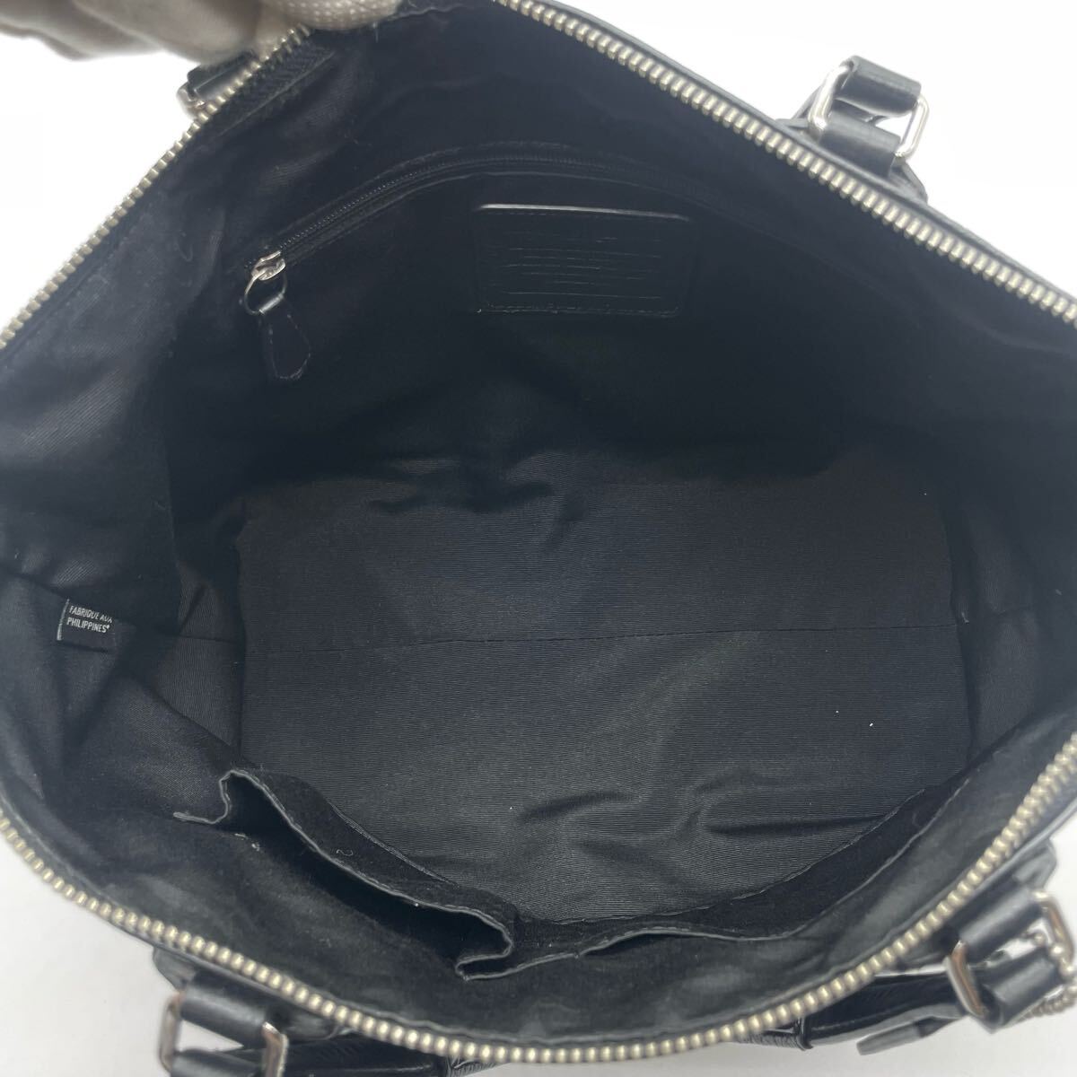 Yahoo!オークション - 美品/A4収納 コーチ COACH メンズ ビジネス 2way...