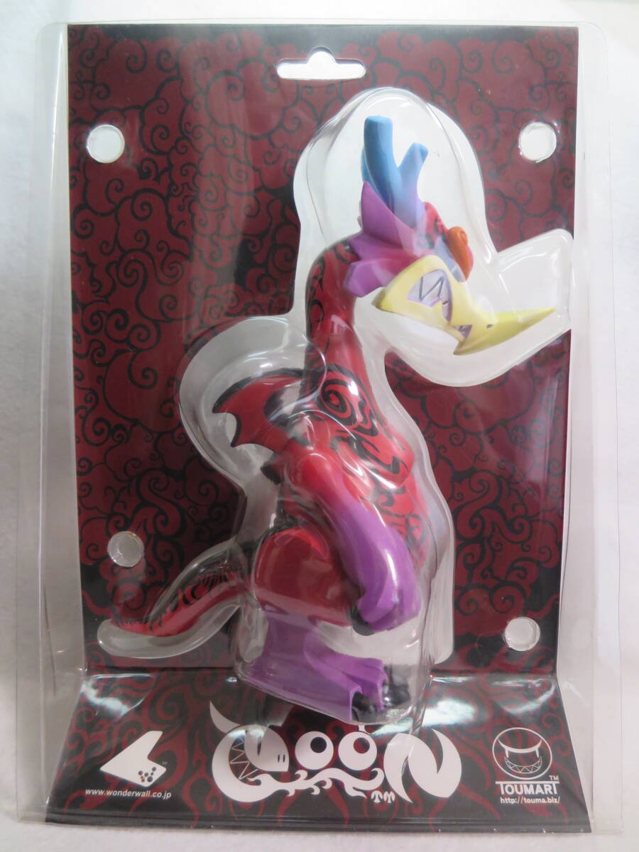 Yahoo!オークション - TOUMA フィギュア グーン ローン GOON Lone TYP...