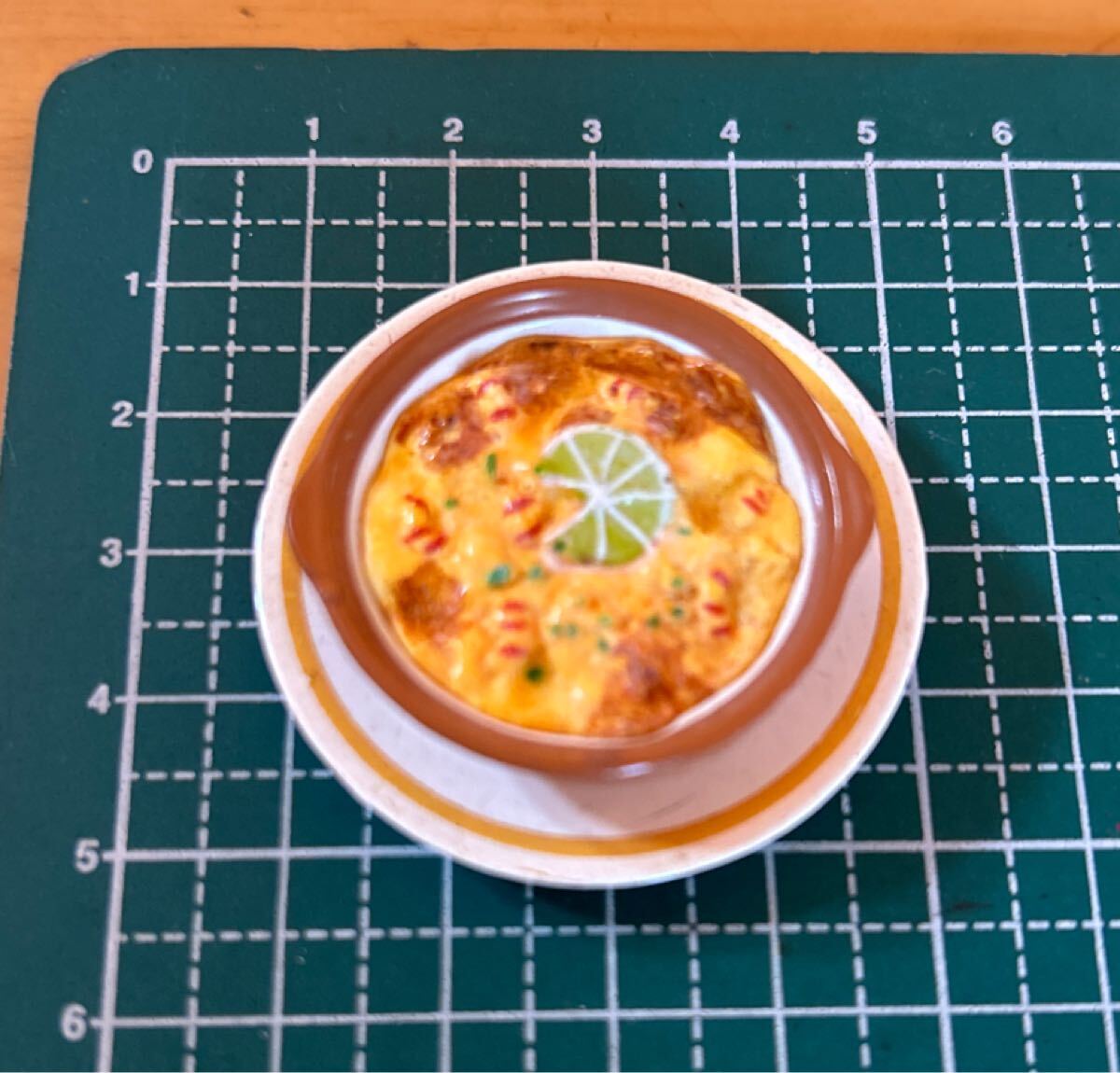 Yahoo!オークション - リーメント ぷちサンプル ファミレス 2 ドリア ...