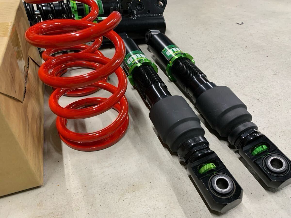 Yahoo!オークション - AZワゴン ワゴンR MH23S 車高調 MH34S MJ23 HE22...