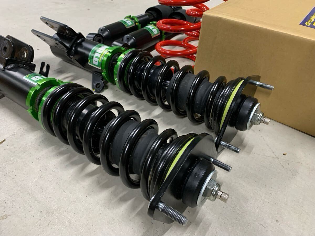 Yahoo!オークション - AZワゴン ワゴンR MH23S 車高調 MH34S MJ23 HE22...