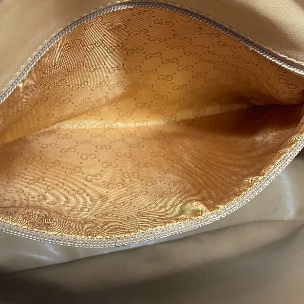 Yahoo!オークション - T【GUCCI】グッチ ショルダーバッグ オールドグ...