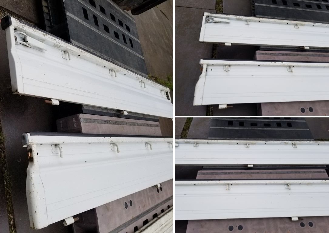 Yahoo!オークション - あおり 1台分 クリッパー GBD-U71T