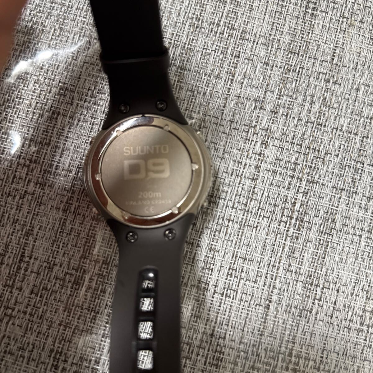 Yahoo!オークション - SUUNTO D9