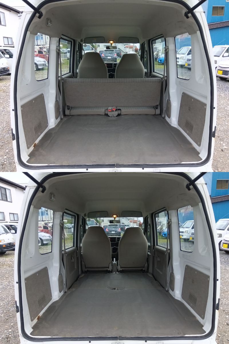 Yahoo!オークション - 山形発 H23 スズキ エブリイ DA64V PA 抹消渡し ...