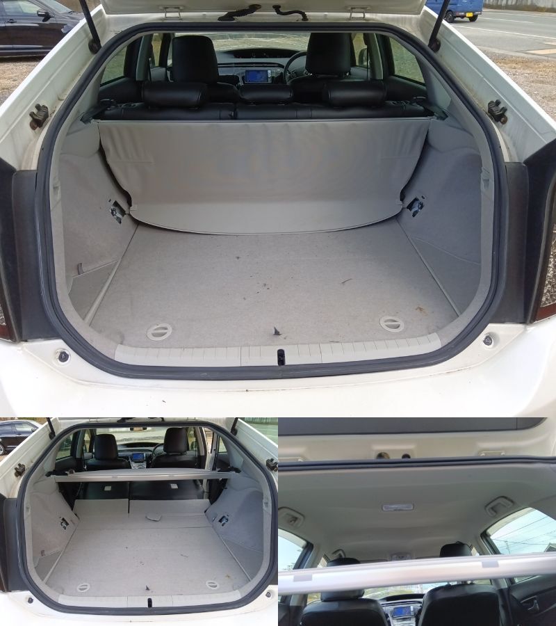 Yahoo!オークション - 山形発 H24 トヨタ TOYOTA プリウス ZVW30 S 抹...