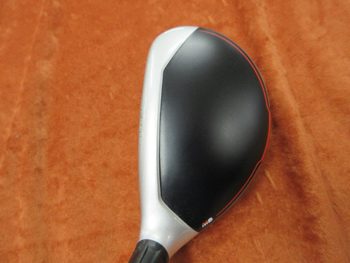 Yahoo!オークション - テーラーメイド M6 3U&4U (19度& 22度) NSプロ ...