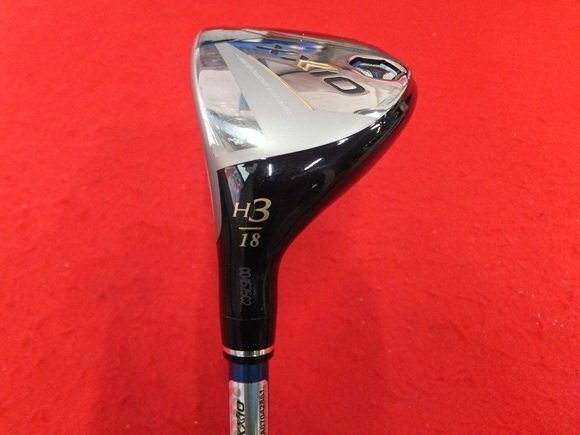 Yahoo!オークション - ダンロップ XXIO 13 ネイビー H3(18) MP1300/R