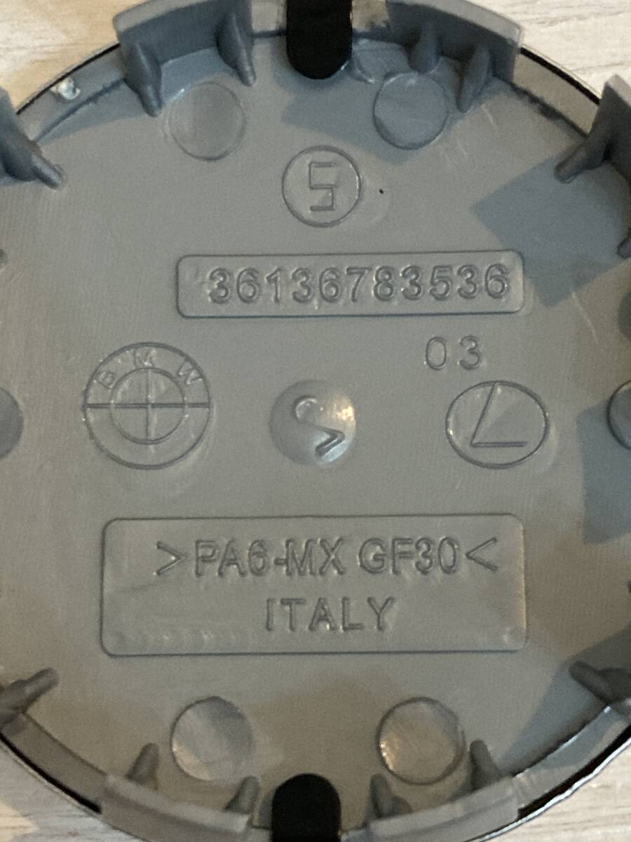 Yahoo!オークション - BMW 50周年 ホイールキャップ 68mm Anniversary ...