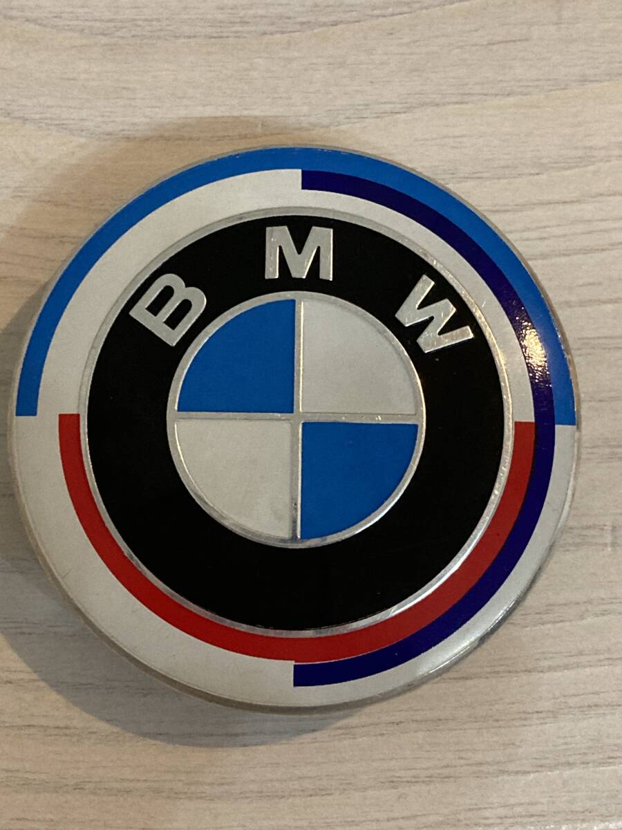 Yahoo!オークション - BMW 50周年 ホイールキャップ 68mm Anniversary ...