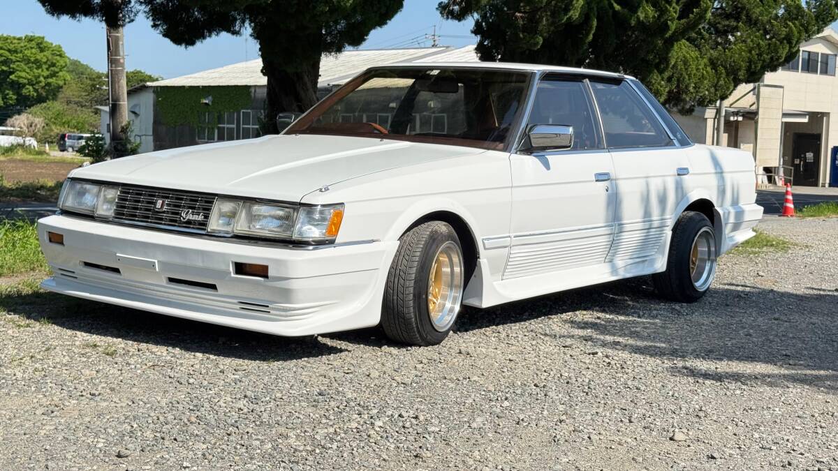 Yahoo!オークション - GX71 トヨタ マークII F5